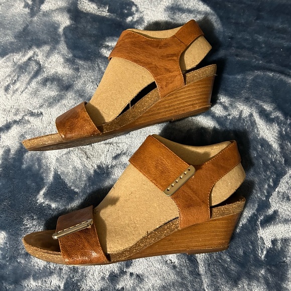Sofft | Shoes | Sofft Womens Verdi Wedge | Poshmark